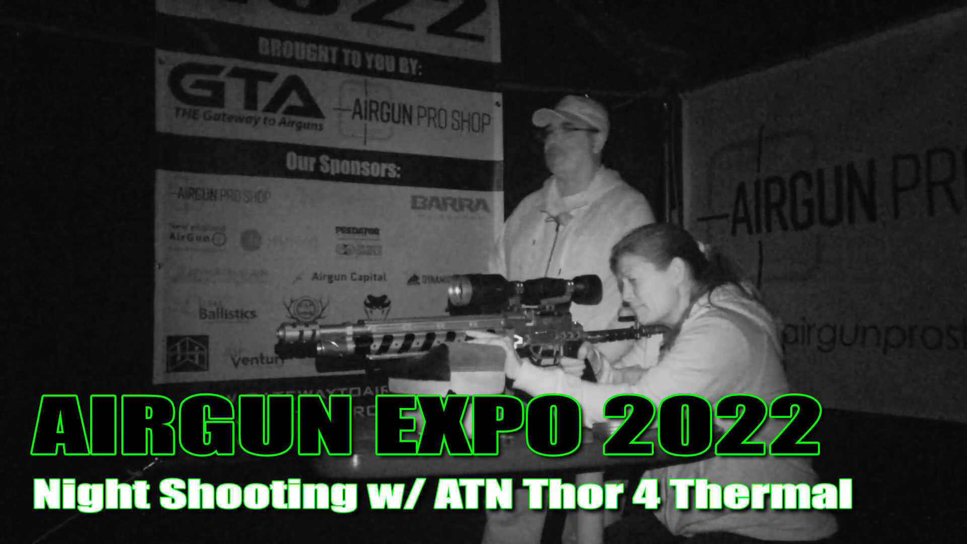 Let’s check out the Thor 4 Thermal Scope sent to us by ATN Corp