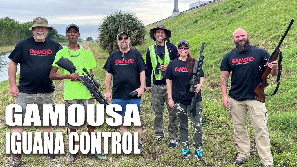 Gamo - Airgunweb.com - Honest Airgun Reviews