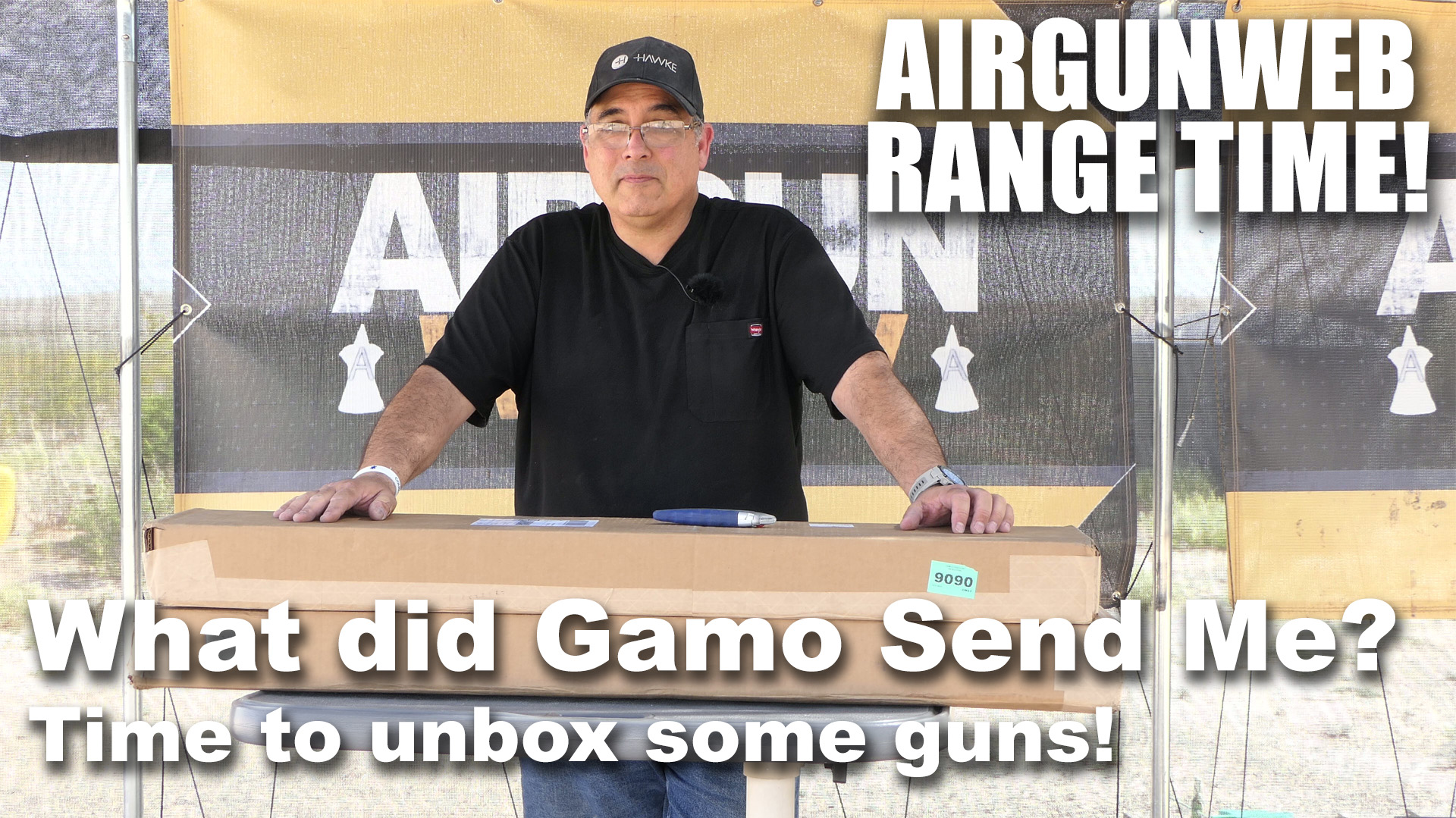 Gamo Airguns just arrived. What did we get in?