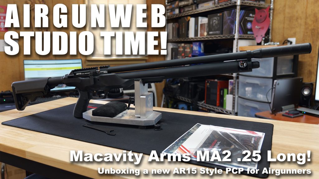PCP Airguns - Airgunweb.com - Honest Airgun Reviews