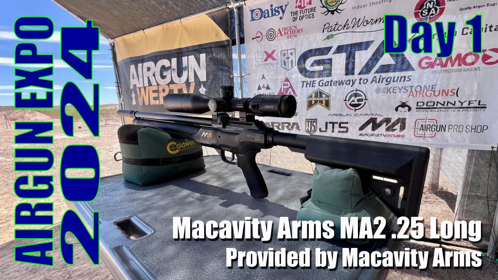 PCP Airguns - Airgunweb.com - Honest Airgun Reviews