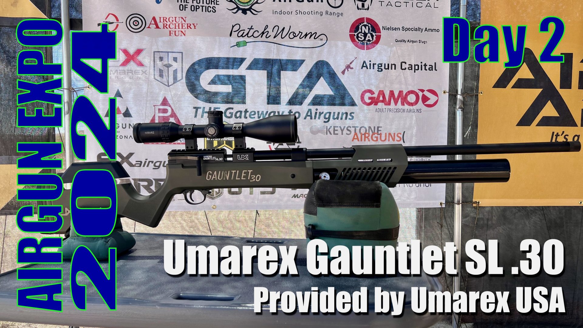 Umarex Air Saber - Air Archery at its BEST! CHECK THIS OUT!