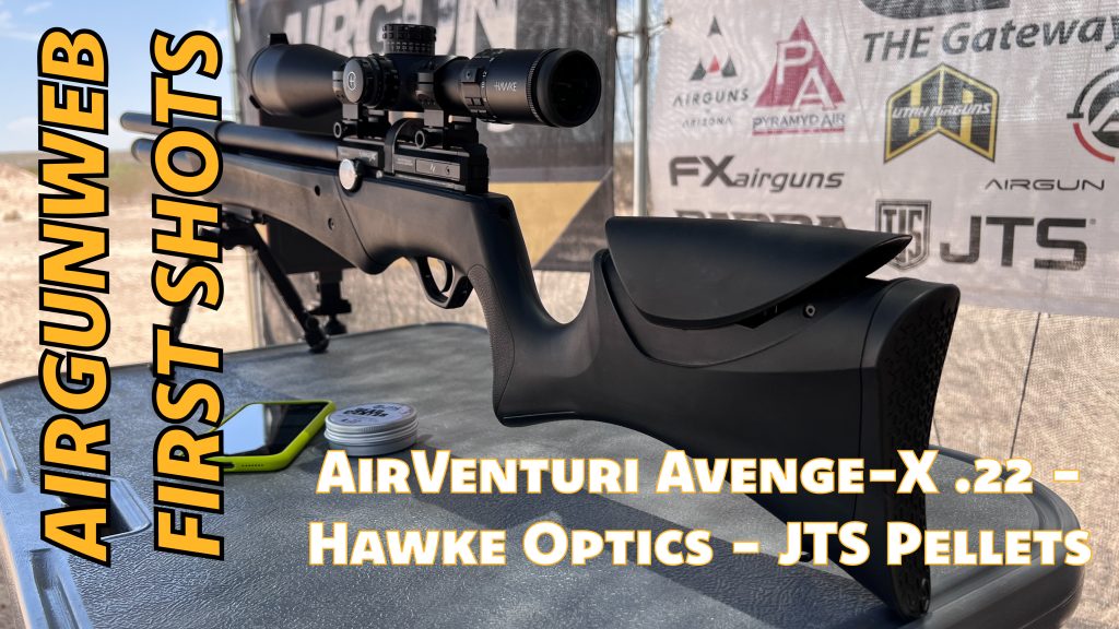 PCP Airguns - Airgunweb.com - Honest Airgun Reviews