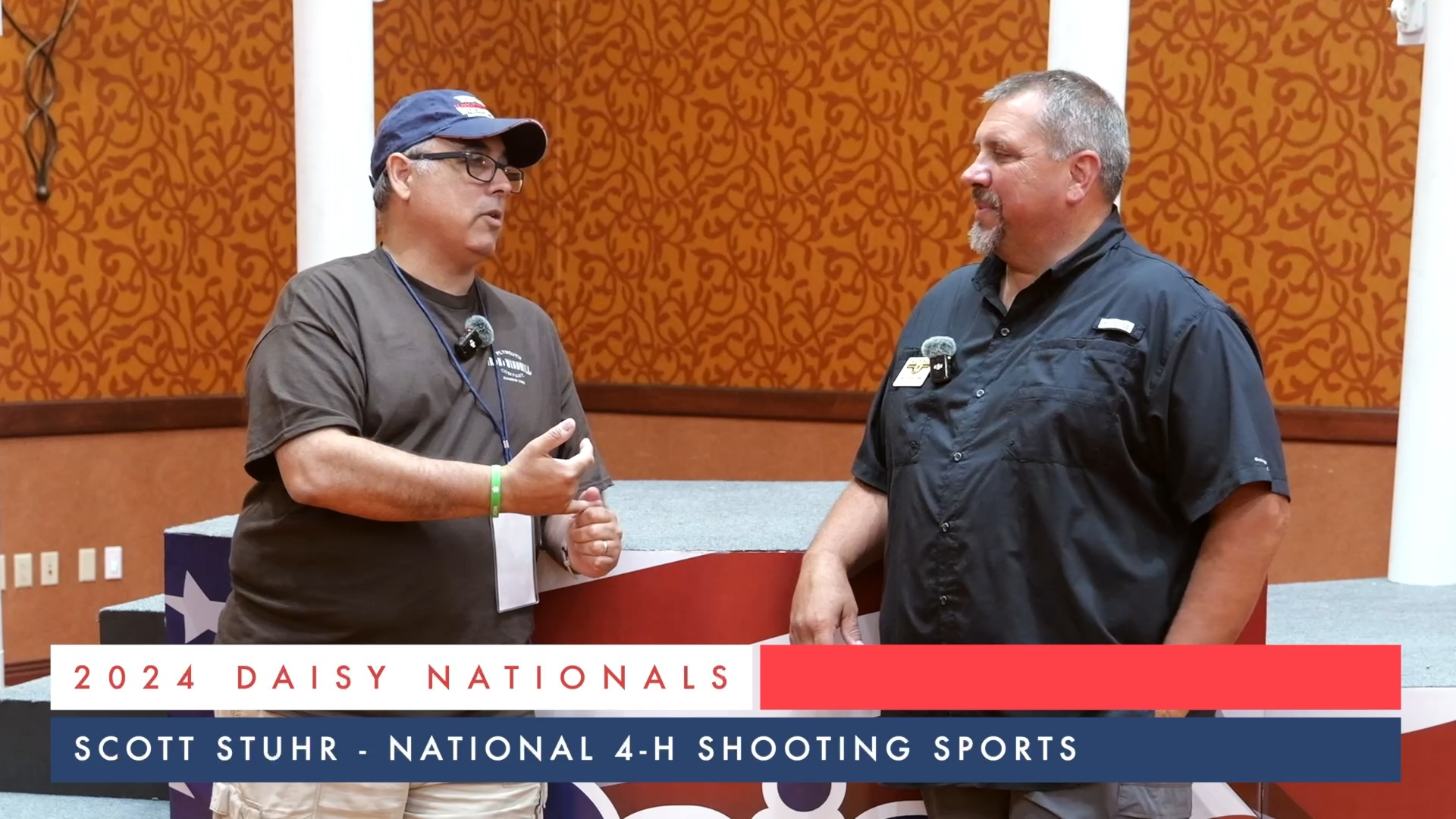 57th Daisy Nationals BB Championship - Interview with Scott Stuhr ...