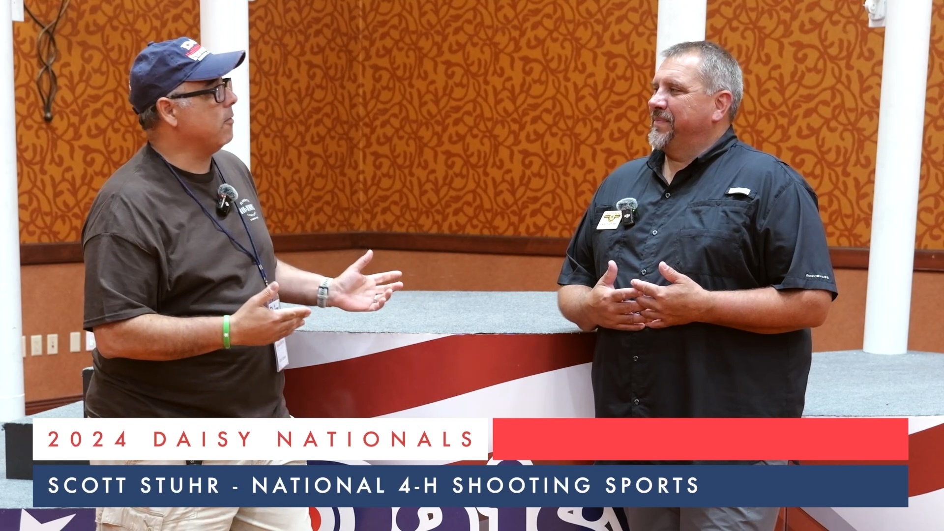 57th Daisy Nationals BB Championship - Interview with Scott Stuhr ...